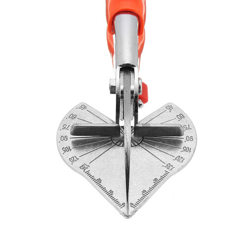 45 Degree Universal Angle Scissors Adjustable Scissors Plastic Pipe ...