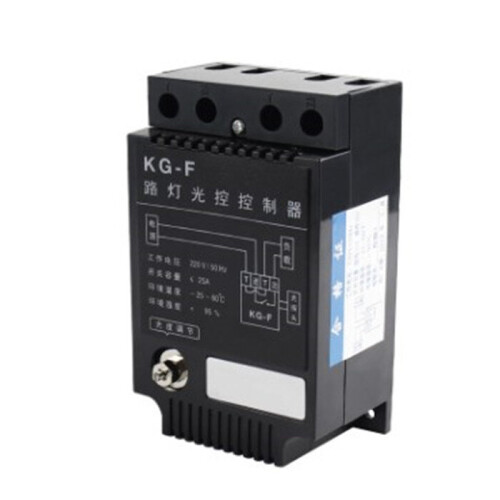 KG-F 220V Light Control Switch Automatic Corridor Light Sensor ...