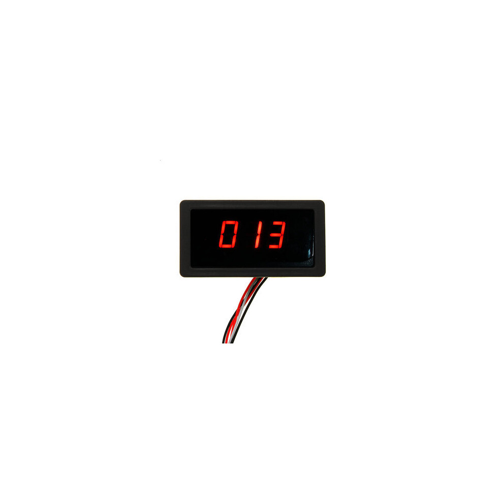 CCM5D 6V 12V 24V 5A PWM DC Motor Speed Controller Digital Display LED ...