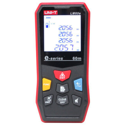 Laser Distance Meter Laser Rangefinder Laser Electronic Ruler Distance ...
