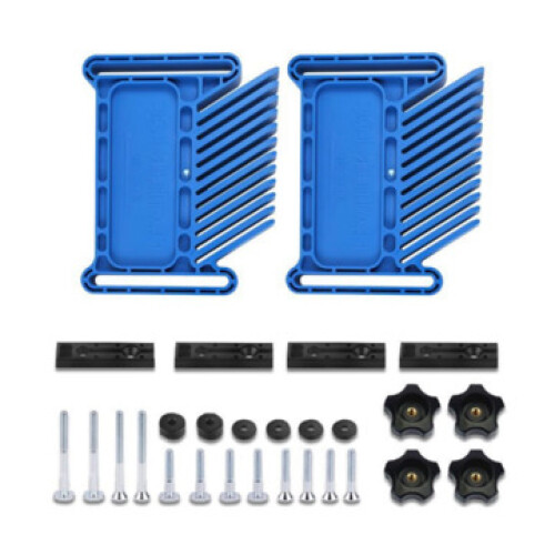 2Pcs New Woodworking Table Featherboards Feather Loc Boards for Table ...