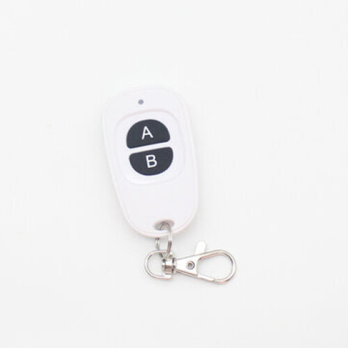 433MHz RF Remote Controller EV1527 1/2/3/4 Buttons Learning Model ...