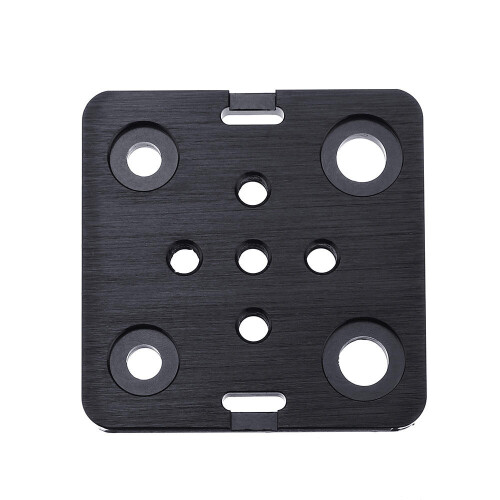 CNC Carving Machine V Wheel Gantry Plate for 2040 V-Slot Rail Aluminum ...