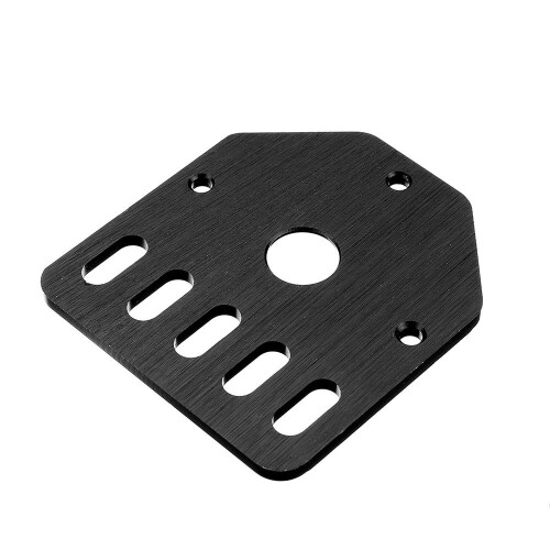 Threaded Rod Plate for NEMA 17 Stepper Motor Fixed Aluminum Bracket for ...