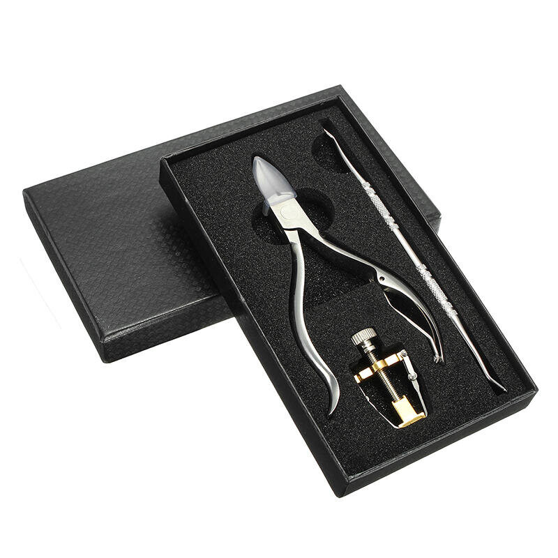 Ingrown Toenail Paronychia Armor Corrector Eagle Nail Scissors Ditch ...