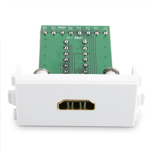 20315 HDMI Line Card Module 3d HDMI Module Socket Welding Free ...