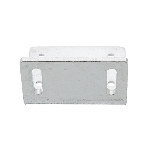 L Shape JGY370 Gear Motor Bracket Turbine Geared Motor Mounting Bracket ...