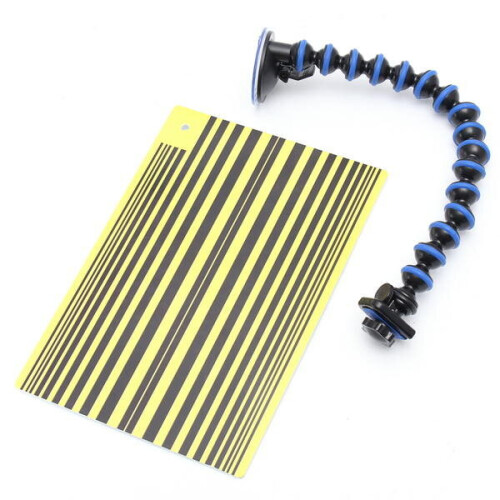 297x210mm Dent Repair Detection Tool With Suction Cup For Motorcycle ...