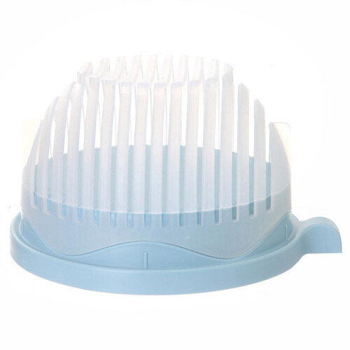 DIY Creative Cut Salad Bowl Fruit Salad Cutter Bowl Cut Vegetables ...