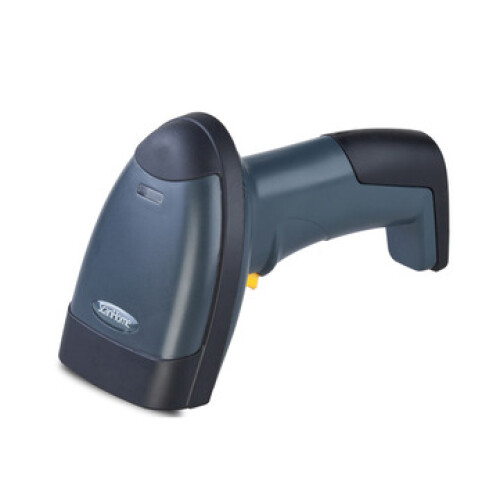 SH-100 Handhold 1D Barcode Scanner Scanning Machine Laser QR Codes ...
