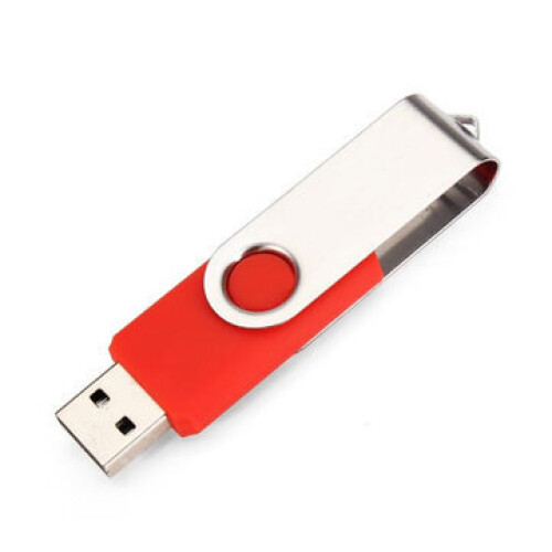 5 x 1GB Mini USB 2.0 Flash Memory Red Foldable U Disk on OnBuy