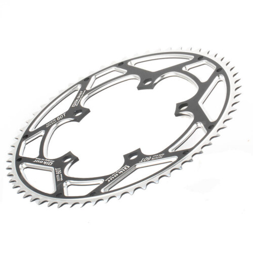 60T Single Speed 130BCD Chainwheel CNC Aluminum Alloy Folding Bike ...