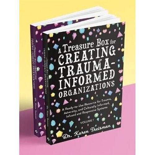 A Treasure Box for Creating Trauma-Informed Organizations | Paperback ...