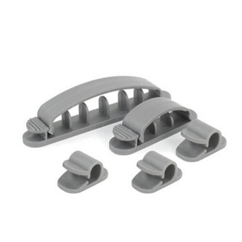 Multi-function Winders Stick-on Wire Holder For Cables Random Color on ...