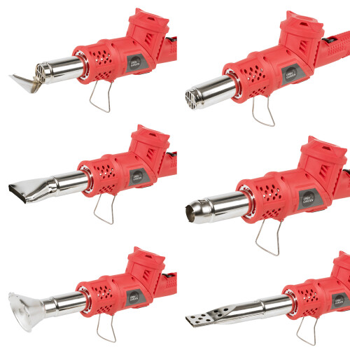 3-In-1 2000W Electric Garden Hot Air Weed Killer Burner Heat Gun on OnBuy