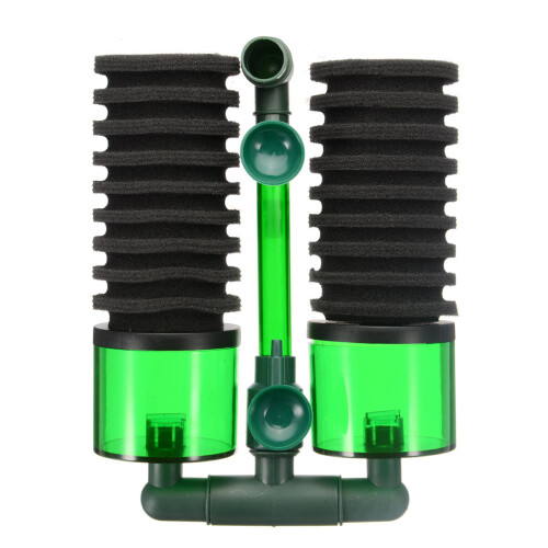Bio-Sponge Plastic Filter Biochemical Air-Driven Filter for Shrimp Fish ...