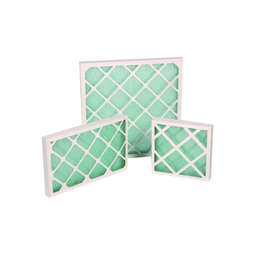 Certikin Air Filter Kit For Variheat Series 3 Models 1200 & 1500 (FD11 ...
