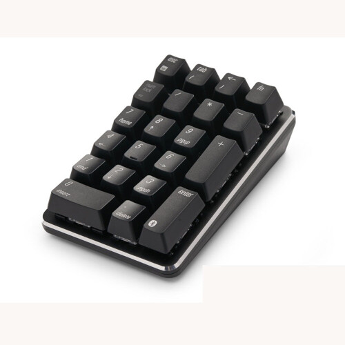 21 Bluetooth Wireless Mechanical Numeric Keypad For Desktop Notebook ...