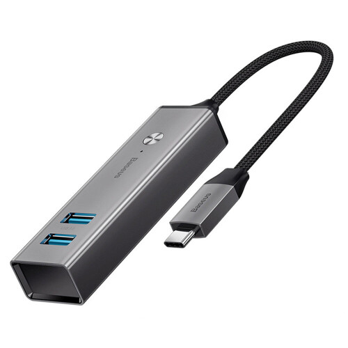 Multi USB C HUB to USB 3.0 USB3. 0 Type C HUB Splitter For Macbook Pro ...