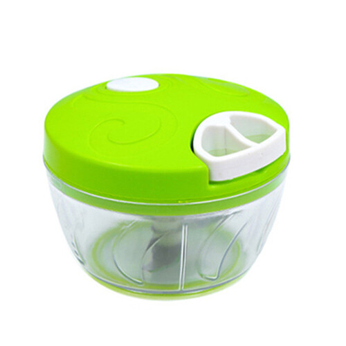 Manual Meat Grinder Garlic Crusher Vegetable Chopper Shredder Carrot ...