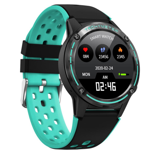 GPS Smart Watch Women Men with Compass Barometer Outdoor Sport Fitness ...