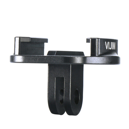 Aluminum Alloy Tripod Mount Buckle Base Sports Camera Interface Adapter ...