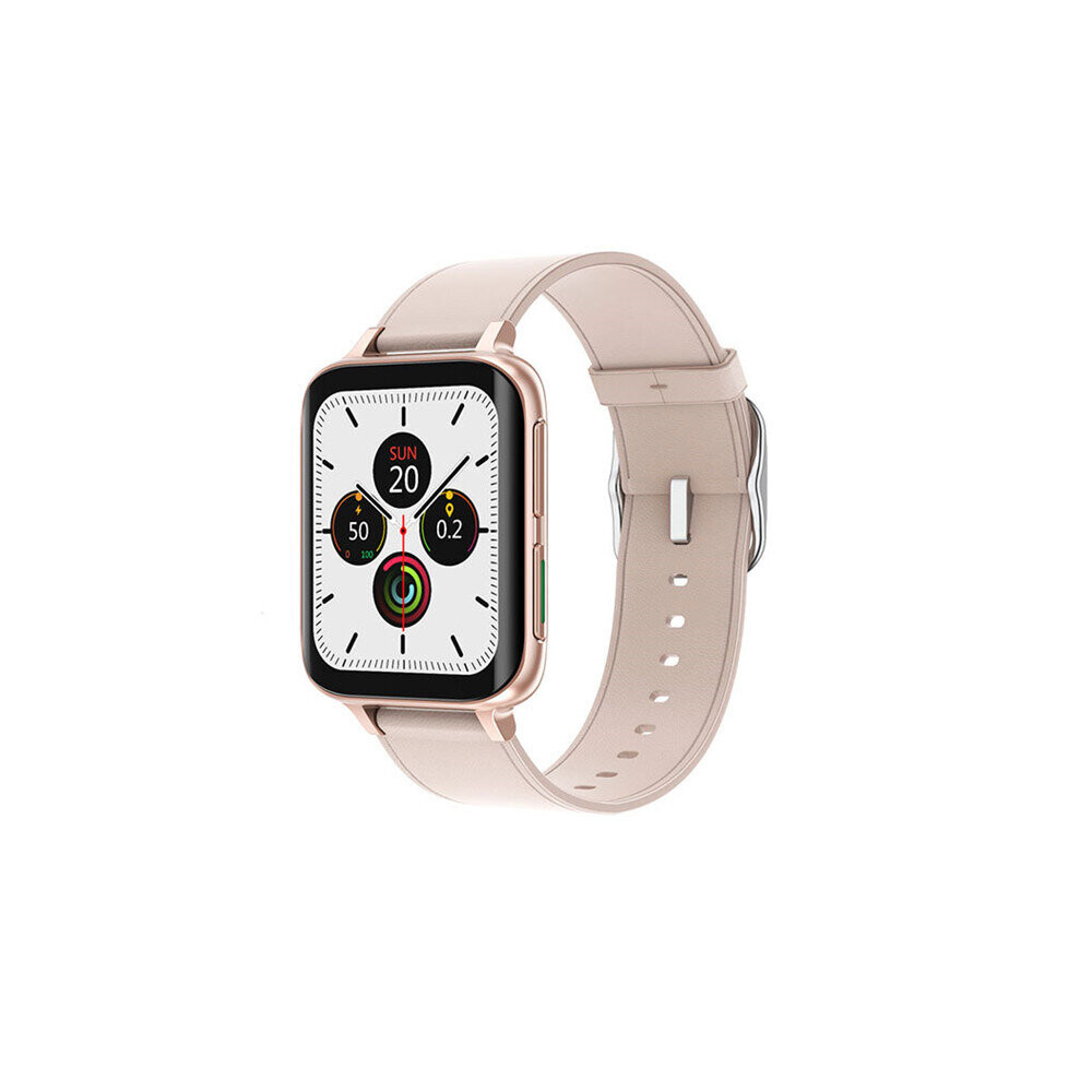 IP67 Waterproof ECG Fitness Heart Rate Monitoring Smartwatch on OnBuy