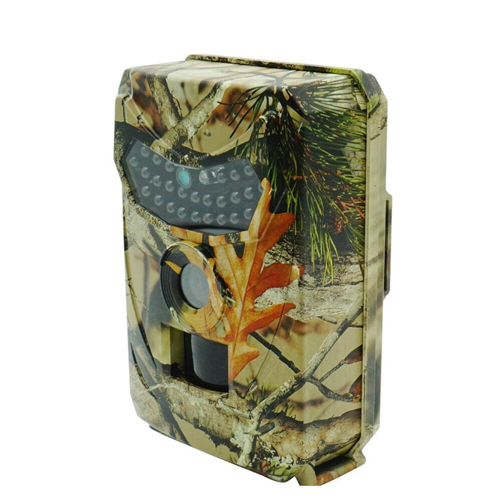 Outdoor Hunting Camera 12MP Wild Animal Detector Trail Camera HD ...