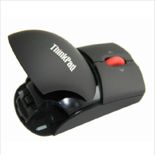 Thinkpad 0A36414 Bluetooth Wireless Laser Mouse 1200dpi Lightweight ...