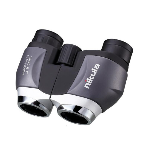 10x22 Pocket Mini Monocular Binoculars HD Powerful BAK4 Prism ...