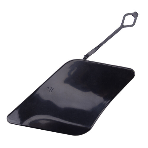 Car Front Bumper Tow Hook Eye Cover Cap Fit For Mercedes Benz C Class ...