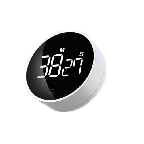 LED Digital Kitchen Timer For Cooking Shower Study Stopwatch Alarm ...