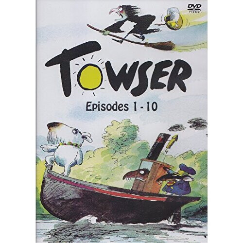 Towser DVD [DVD] on OnBuy