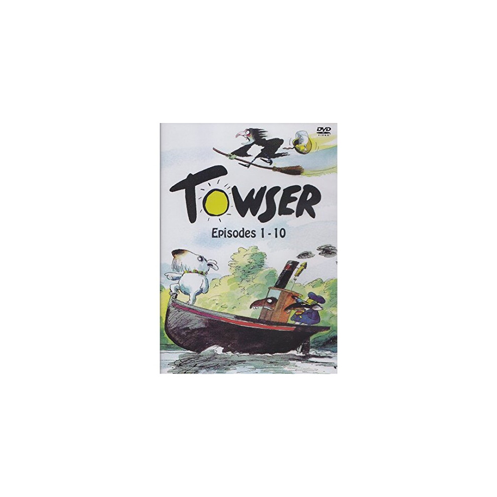 Towser DVD [DVD] on OnBuy