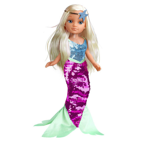Doll Nancy Sirena Famosa (43 cm) on OnBuy
