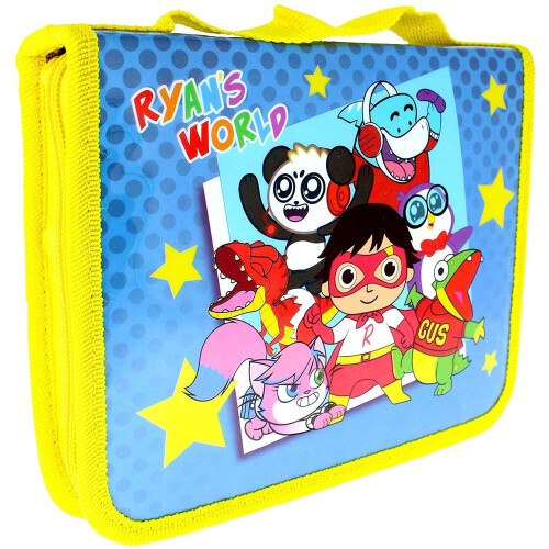 Ryan's World Filled Pencil Case on OnBuy