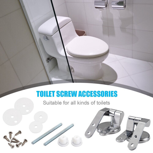 Wear-resistant Toilets Lid Hinges Screw Connection Expansion Bolt ...