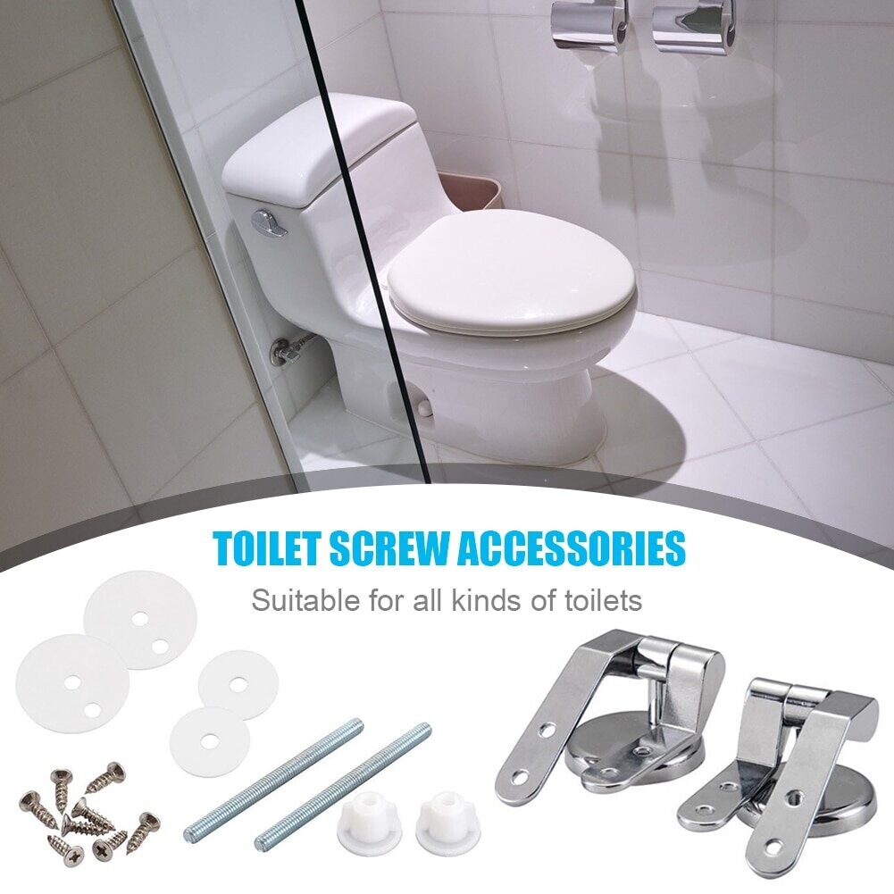 Wear-resistant Toilets Lid Hinges Screw Connection Expansion Bolt ...