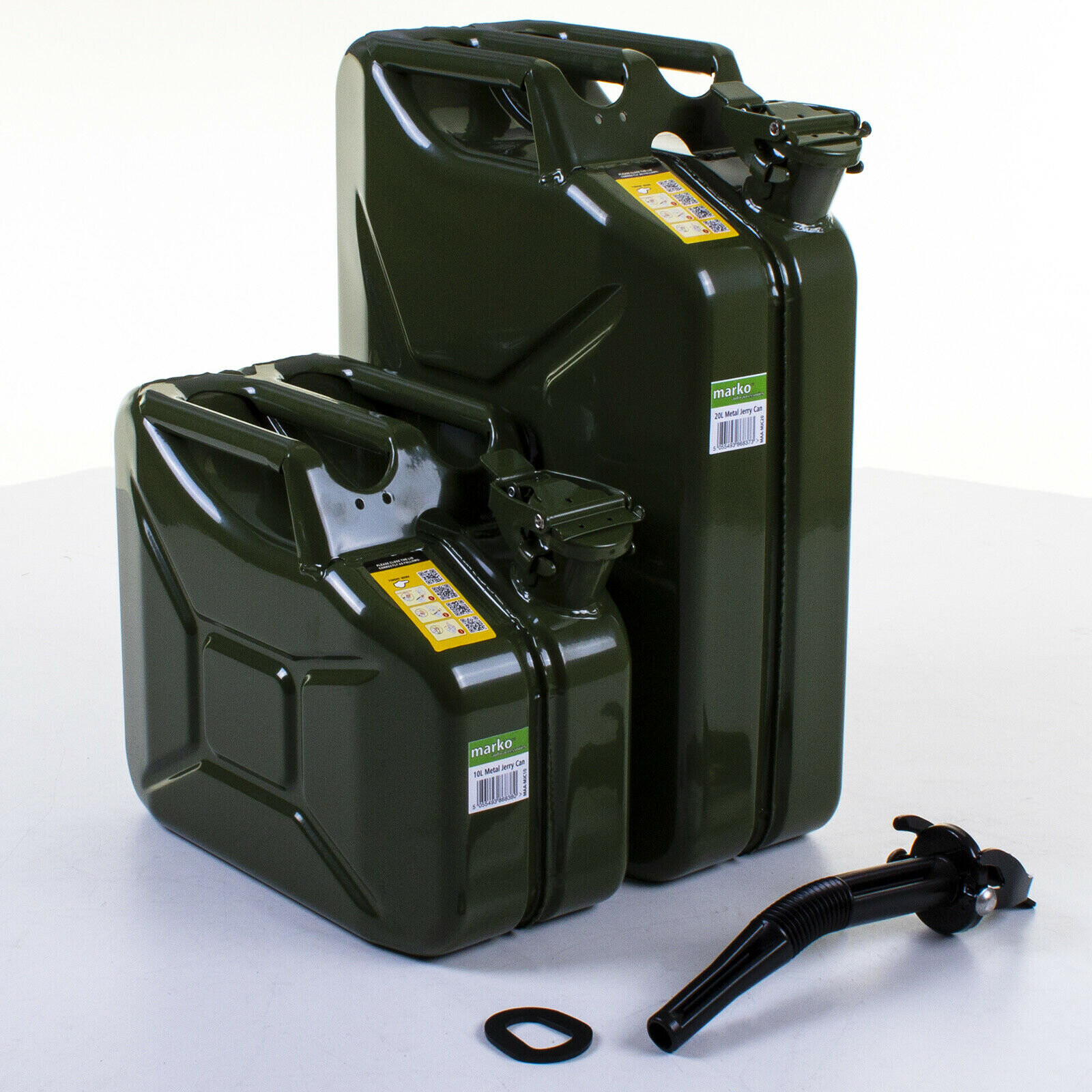 Jerry Cans & Accessories on OnBuy