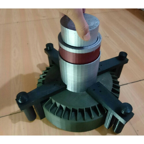 Rainbow Six Siege Fuze APM-6 Cluster Charge Matryoshka Cosplay Prop on ...