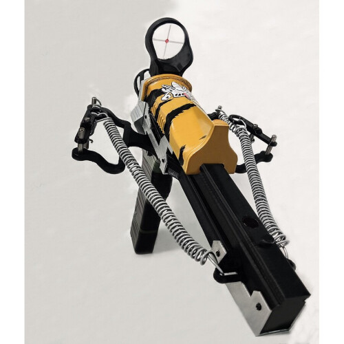 Tom Clancy's Rainbow Six Siege Mozzie Pest Launcher Cosplay Prop on OnBuy