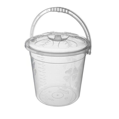 (20L Clear) 10L Clear, 10L Grey, 10L White, 20L Clear, 5L Black, 5L ...