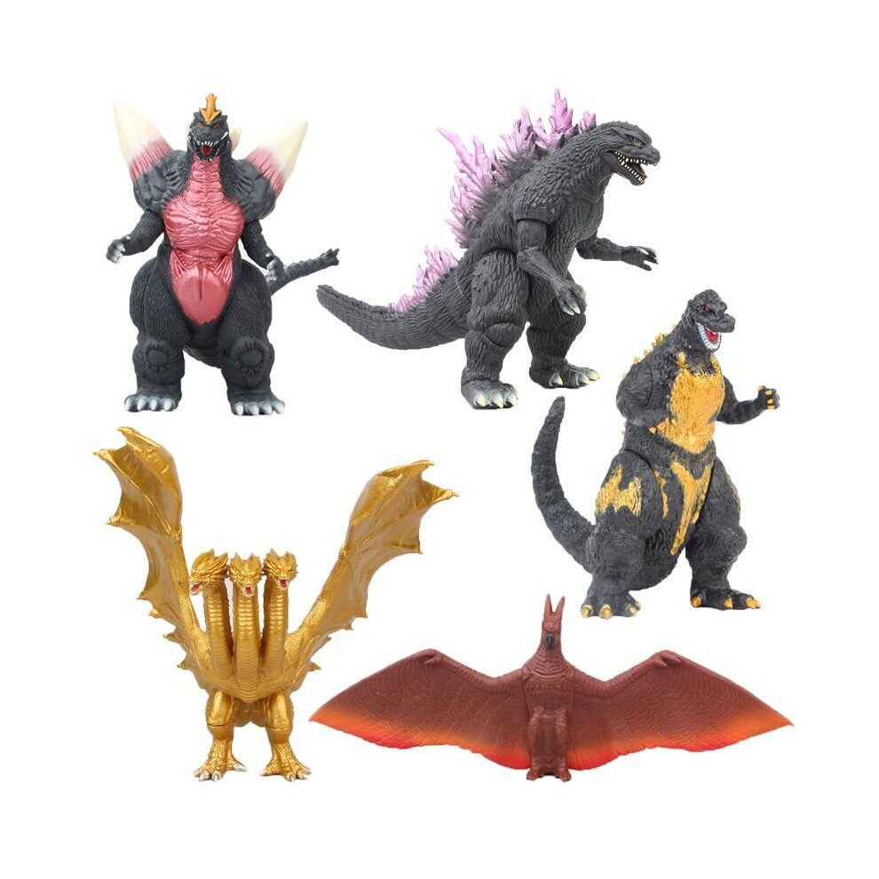 Godzilla King Ghidorah Action Figure Collectible