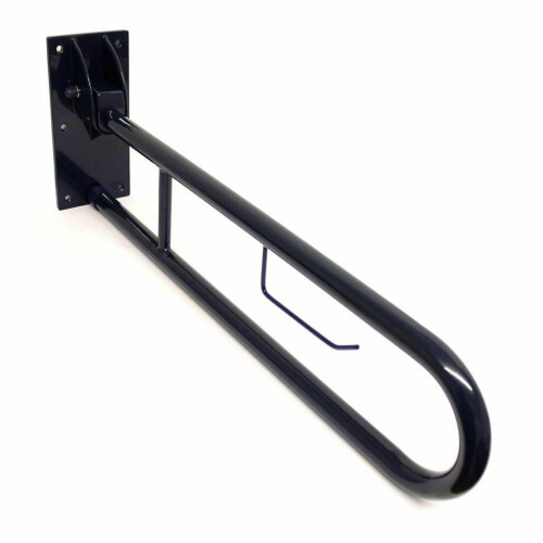 Disabled Doc M Swing Arm Grab Rail Mobility Support Assisted Needs Blue ...