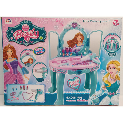 Little Princess Dressing Table Playset on OnBuy