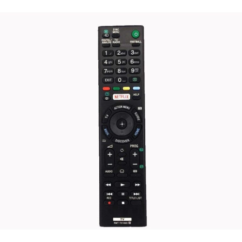 Remote Control For Sony RMT-TX100D Smart Replacement on OnBuy