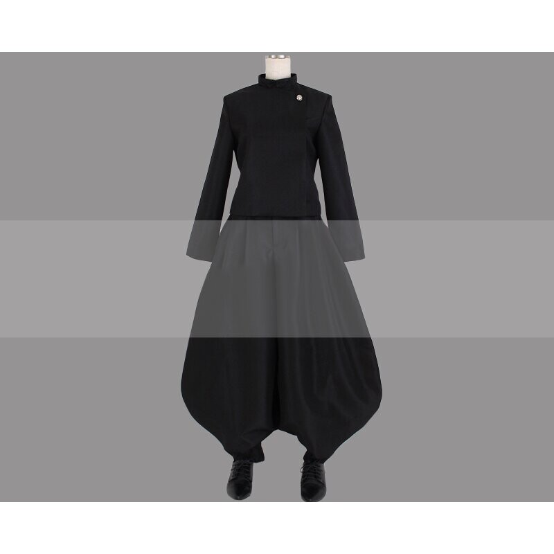 Jujutsu Kaisen Suguru Geto School Uniform Cosplay Costume on OnBuy