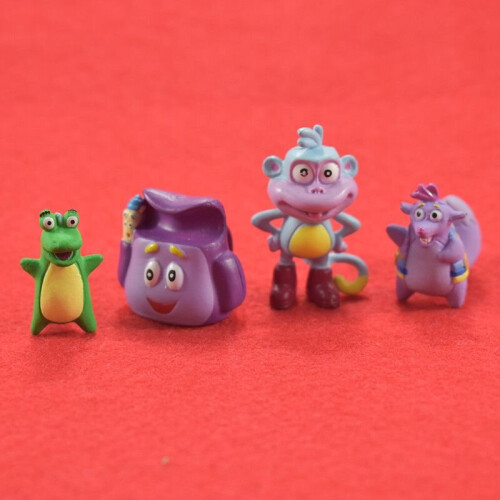 Dora The Explorer 12Pcs Figure Figurines Toys on OnBuy