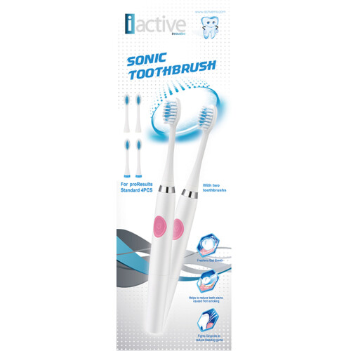 New iActive Sonic Toothbrush on OnBuy