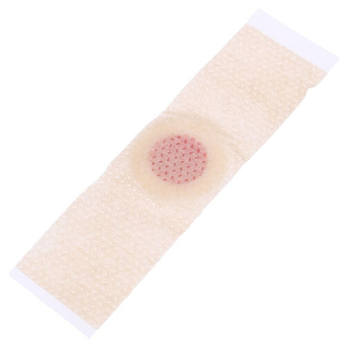 42Pcs/Bag Foot Corn Removal Plaster Warts Thorn Patch Soften Skin Cutin ...